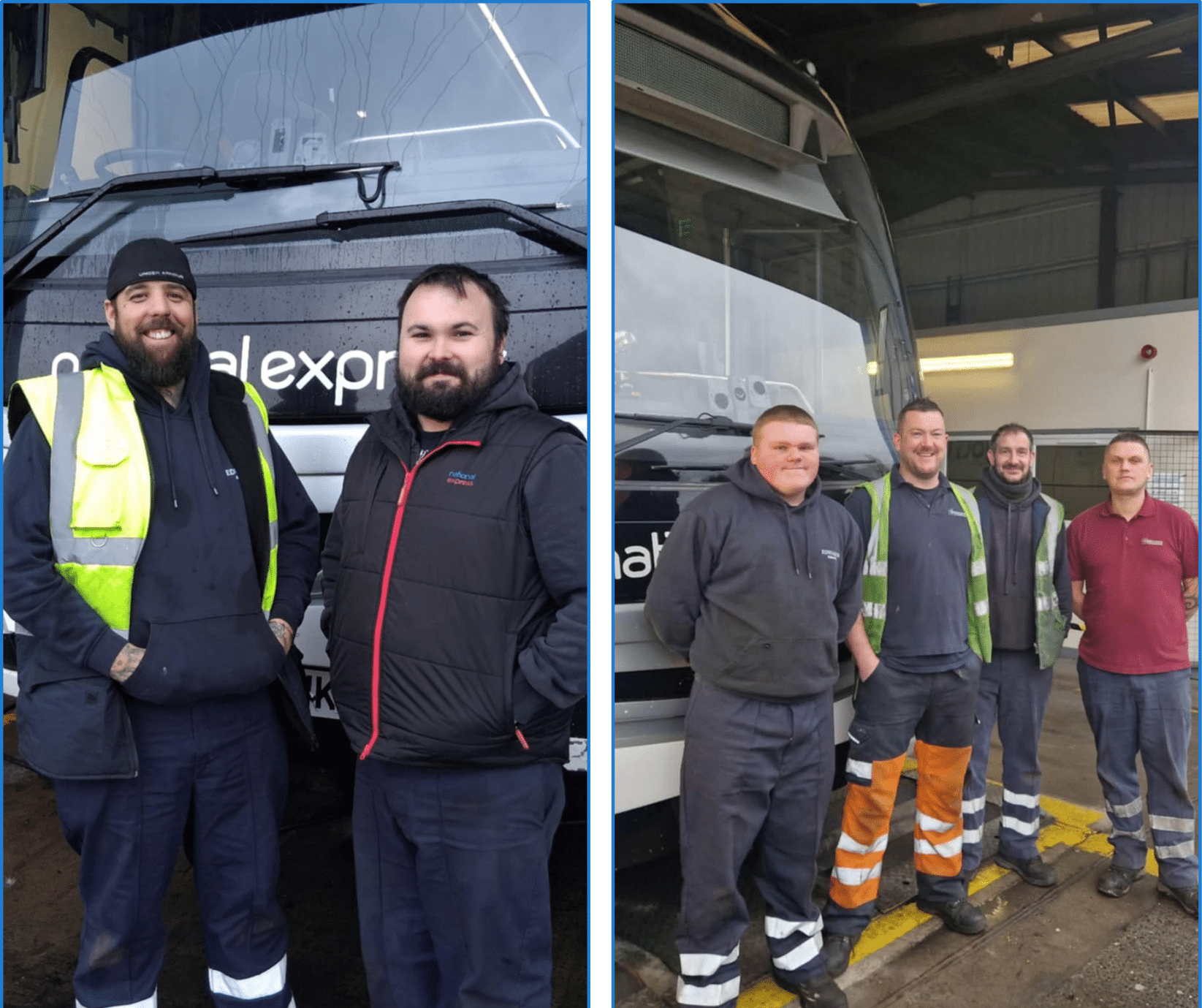 Tours | Edwards Coaches