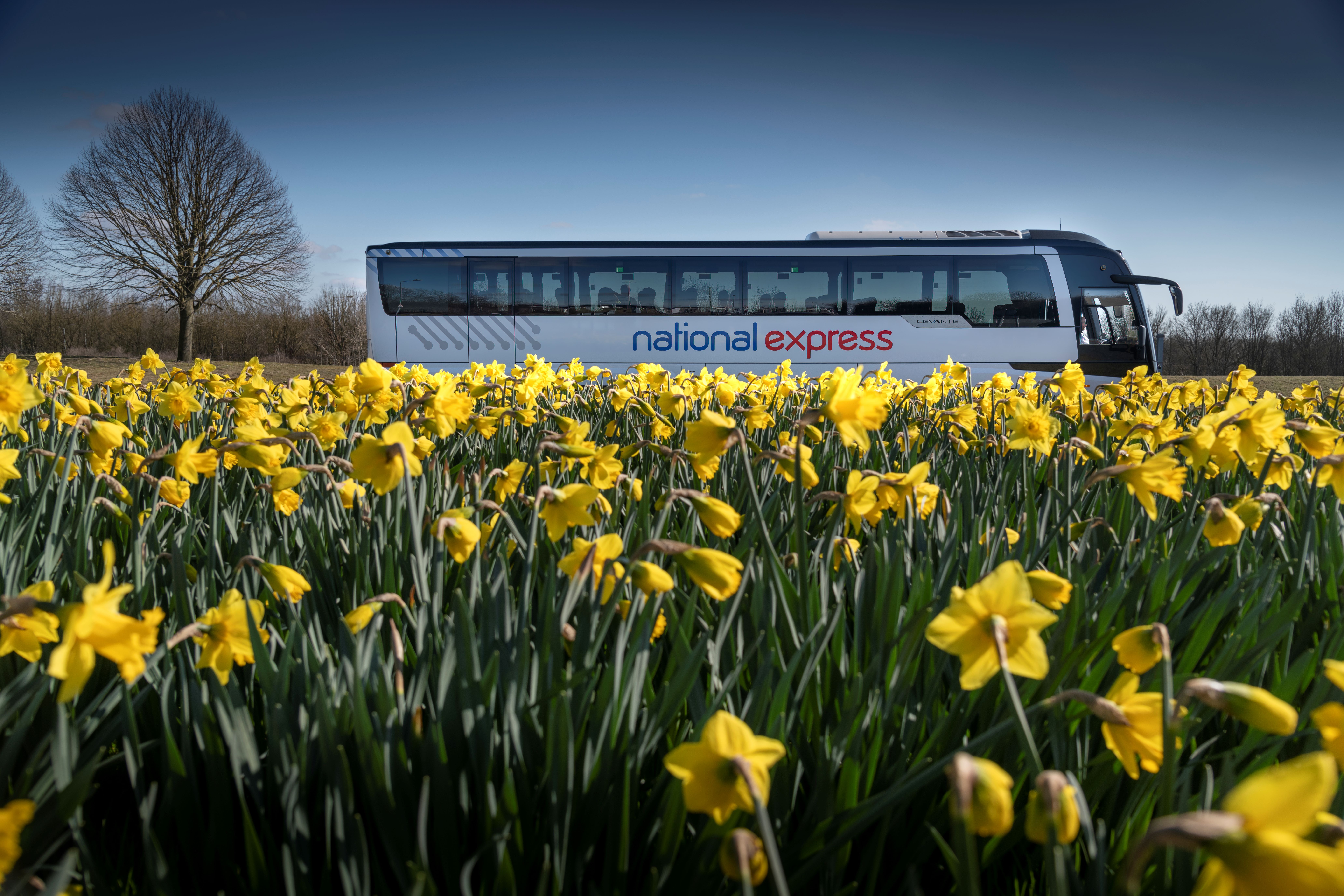 Proud to be the UK's largest National Express operator!